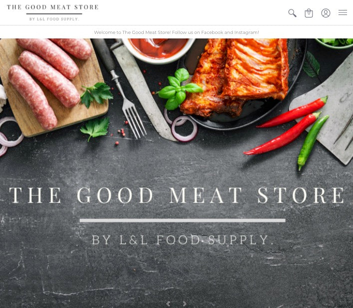 The Good Meat Store | www.thegoodmeatstore.com | TheGoodMeatStore.com
