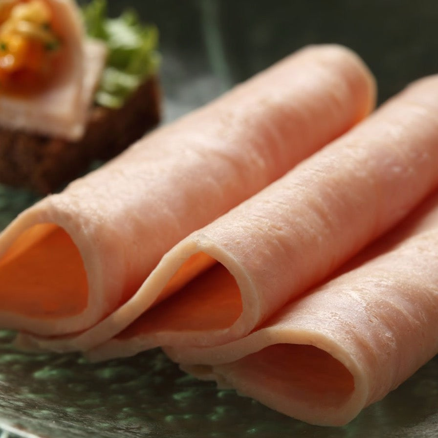 Chicken Ham - Sliced (1 KG) | TheGoodMeatStore.com