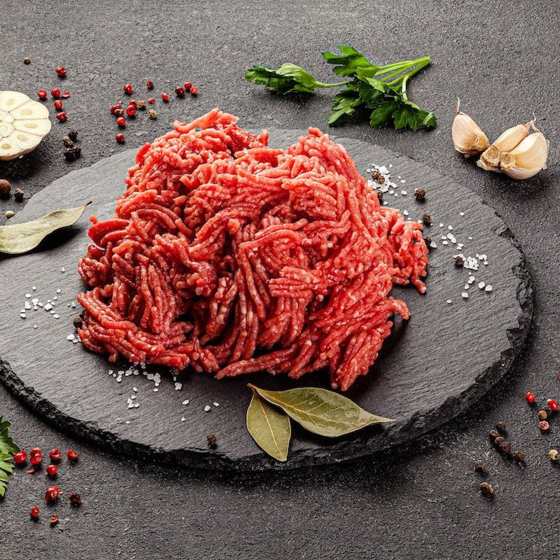 Frozen Minced Beef (500g) | TheGoodMeatStore.com