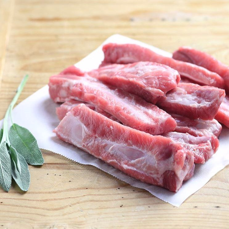 Pork Soft Bone (1 KG) | TheGoodMeatStore.com